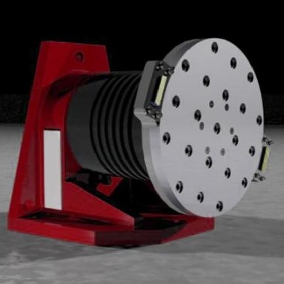Simulating One Axis Turntable For INS IMU Calibration