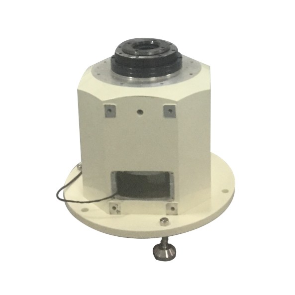 Single Axis Motion Simulator For INS Test With Thermal Chamber