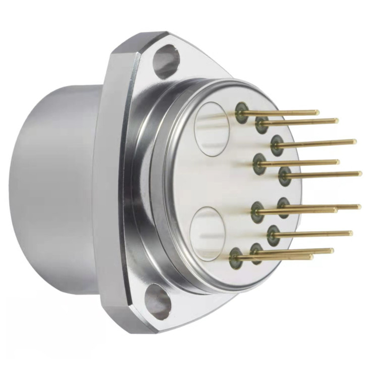 Analog Output Accelerometer 50g Measure Range 1ug Resolution ...