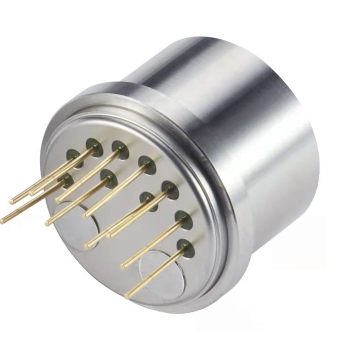 High Temperature Quartz Flexure Accelerometer High Reliability
