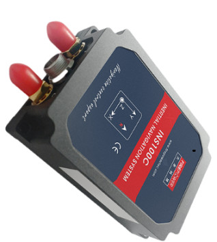 High Accuracy Integrated Inertial Navigation System with Built-in MEMS ...