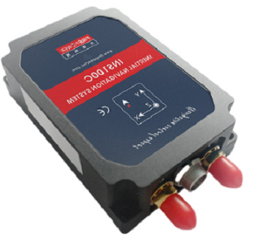 High Accuracy Integrated Inertial Navigation System with Built-in MEMS ...