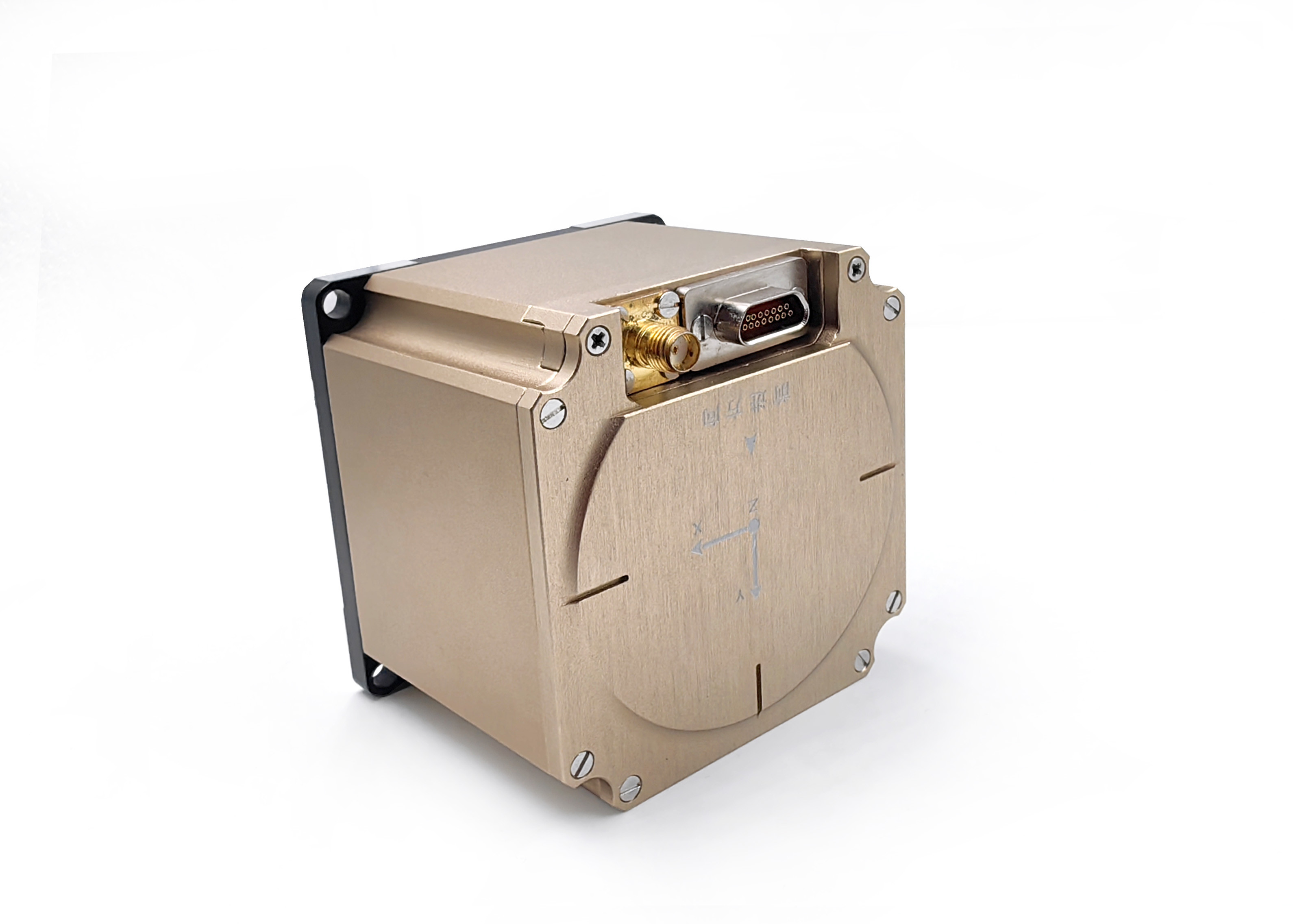 Micro-nano Integrated Fiber Optic Gyroscope GNSS/INS Integrated ... Micro-nano Integrated Fiber Optic Gyroscope GNSS/INS Integrated ...