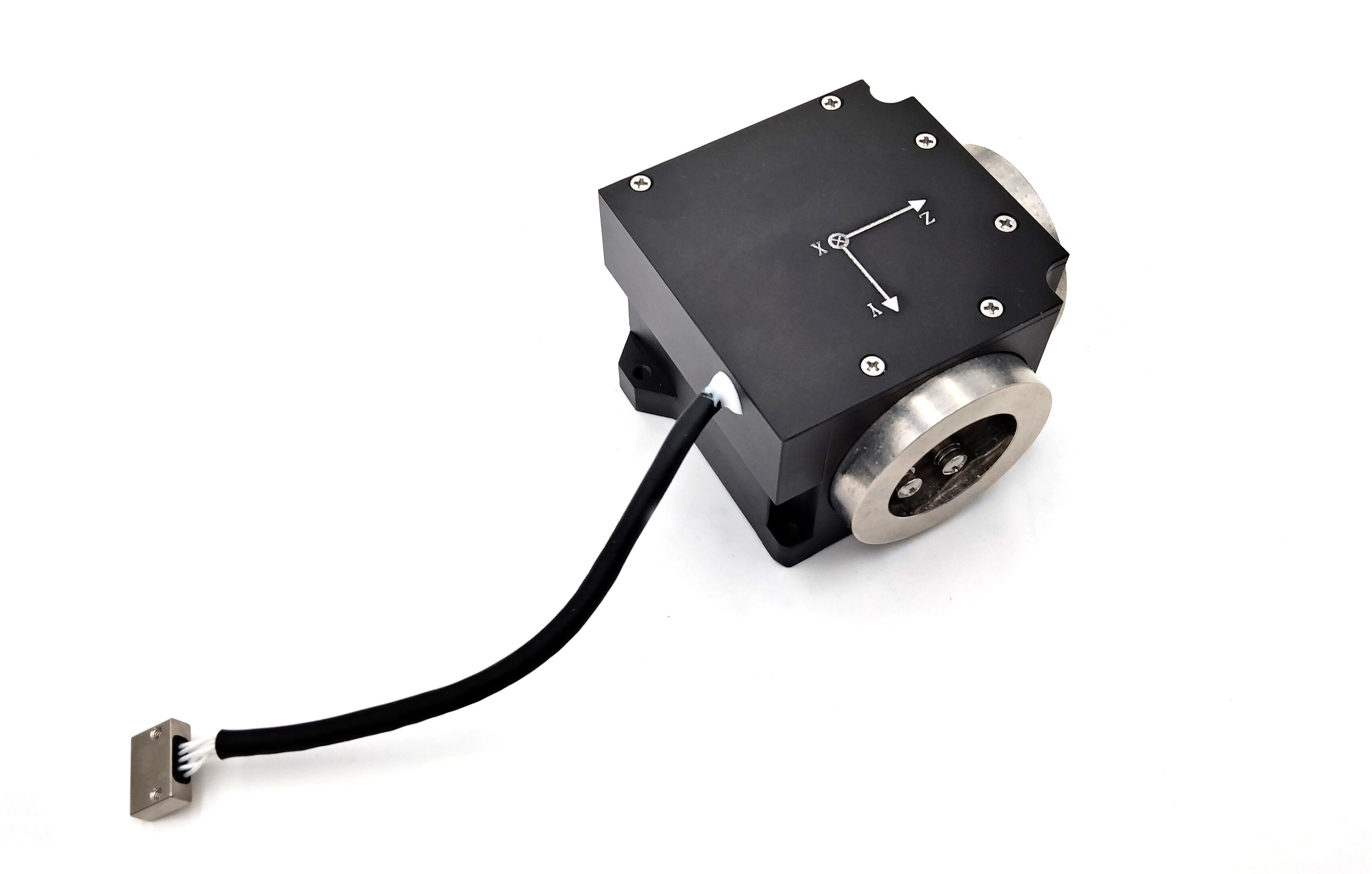Three Axis Integrated Fiber Optic Gyro Inertial Navigation System Gyroscope For Servo Tracking