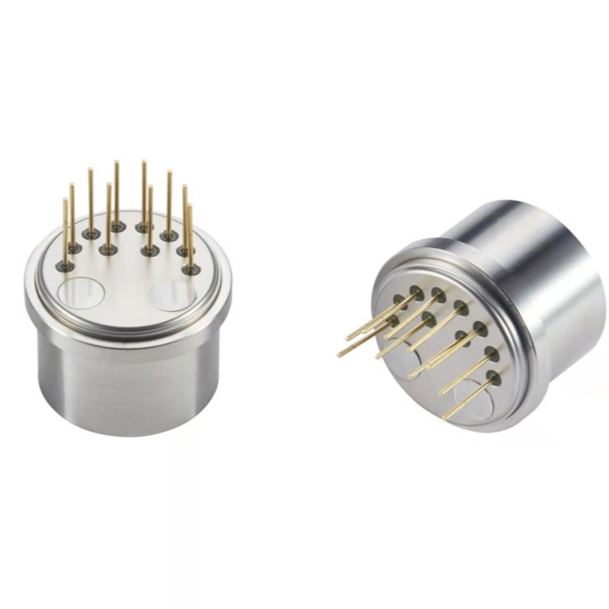 60g Quartz Flexure Accelerometer for Oil Drilling