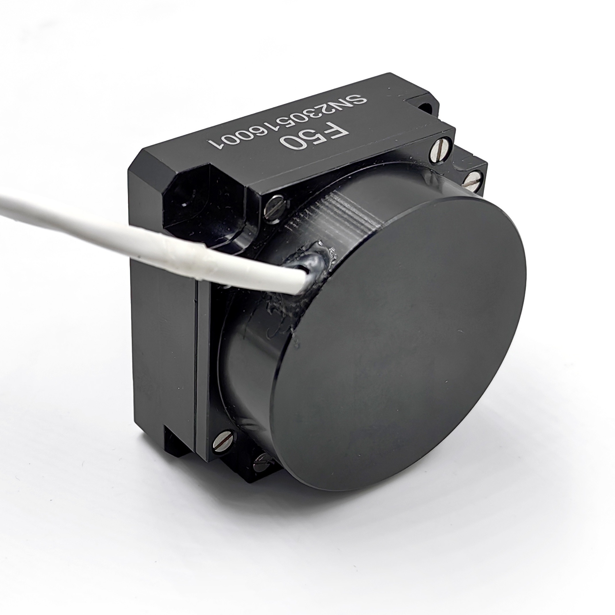 Highly Unwearable Fiber Optic Gyroscope with RS422 Output Mode and ...