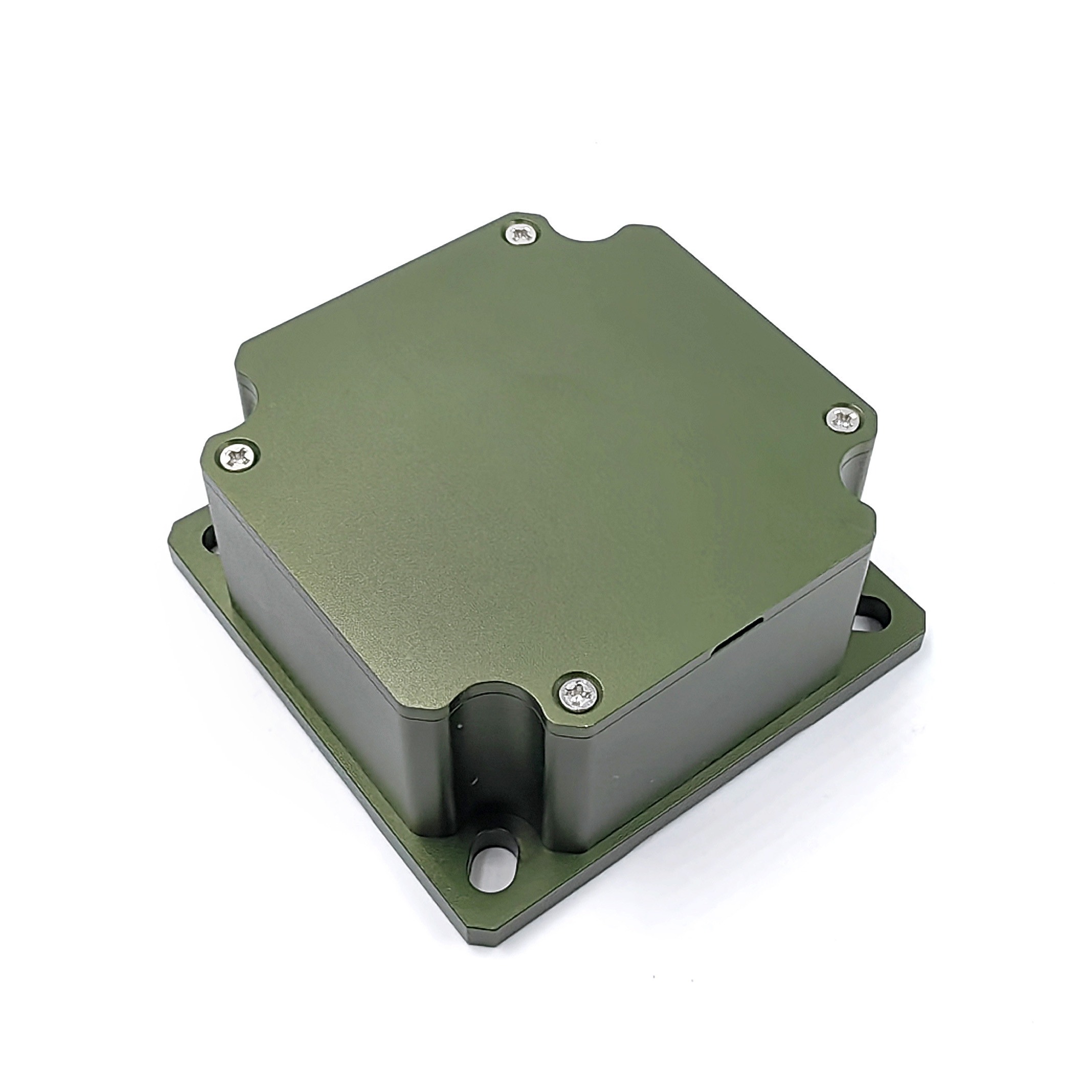 Compact and Stable Long-Lasting Fiber Optic Gyroscope with Low Random ...