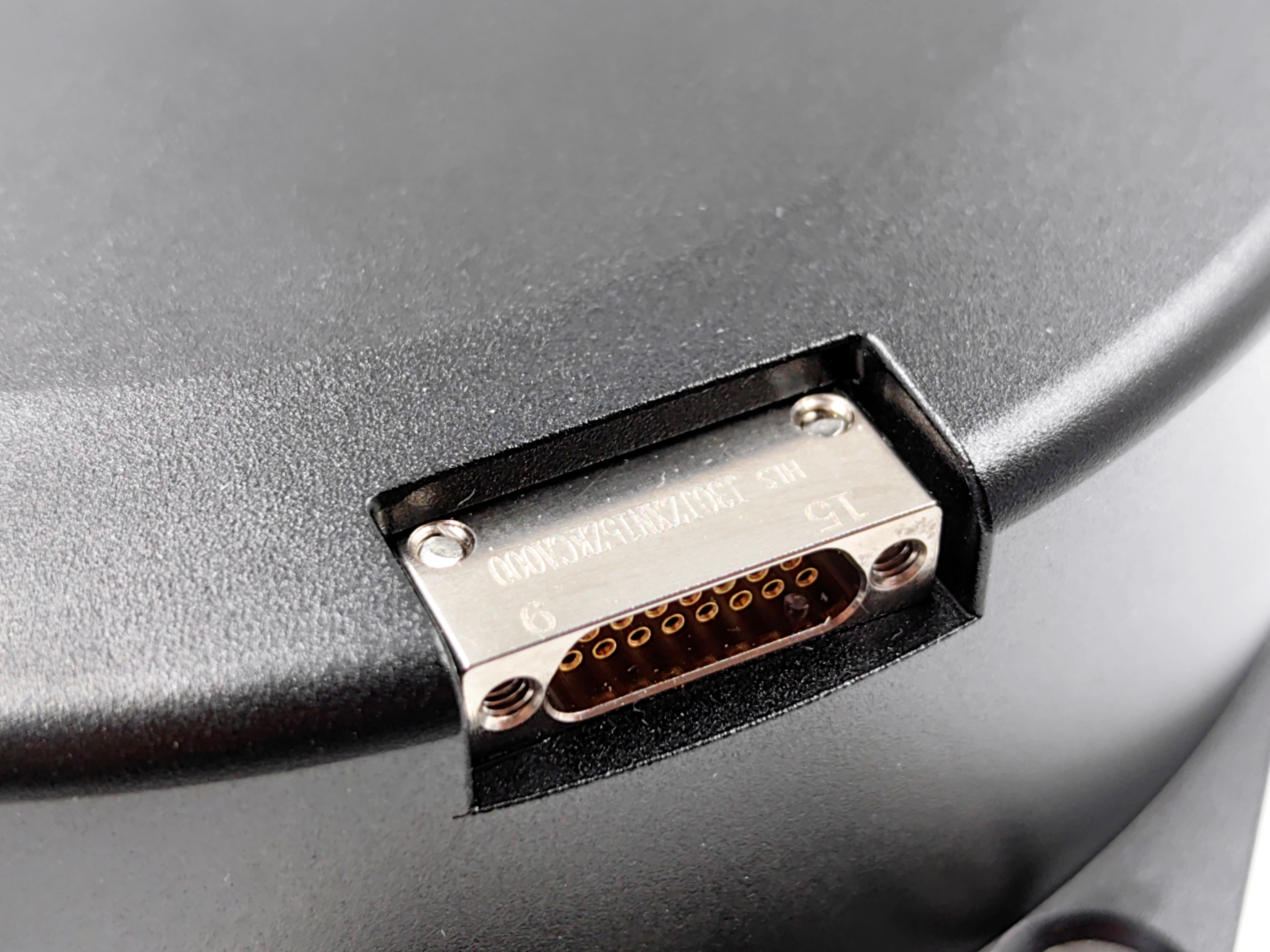 Fiber Optic Gyroscope With wide dynamic range and high impact resistance