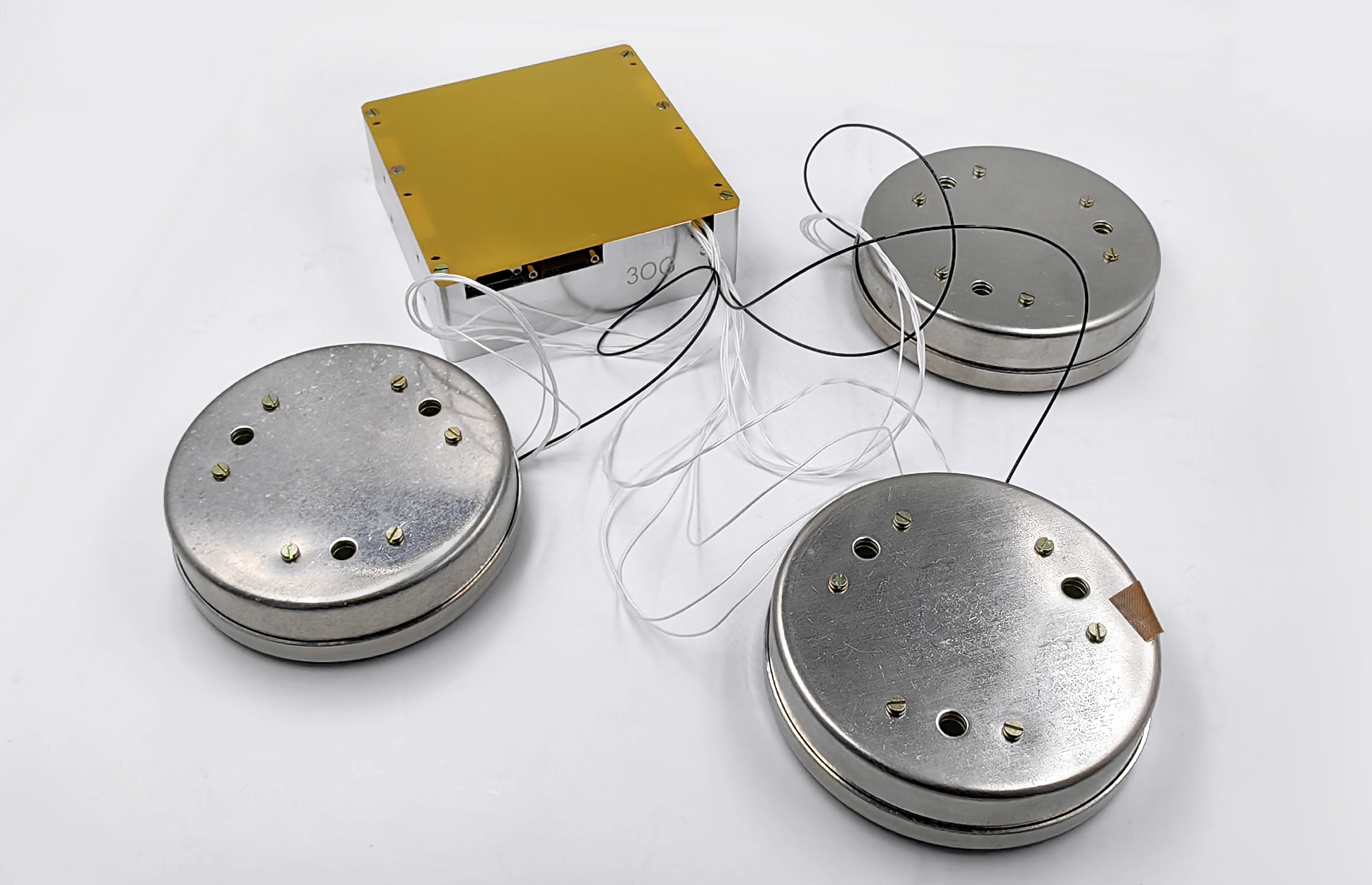 User-Friendly Three-Axis Fiber Optic Gyro with Exceptional Temperature ...