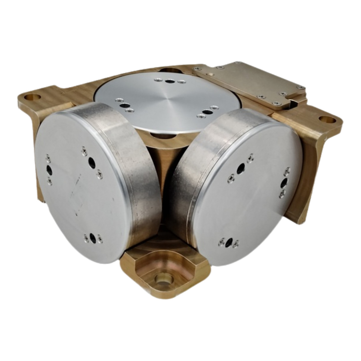 Measuring Range -500- 500°/s Quick Response 3-Axis Gyro With Good ...