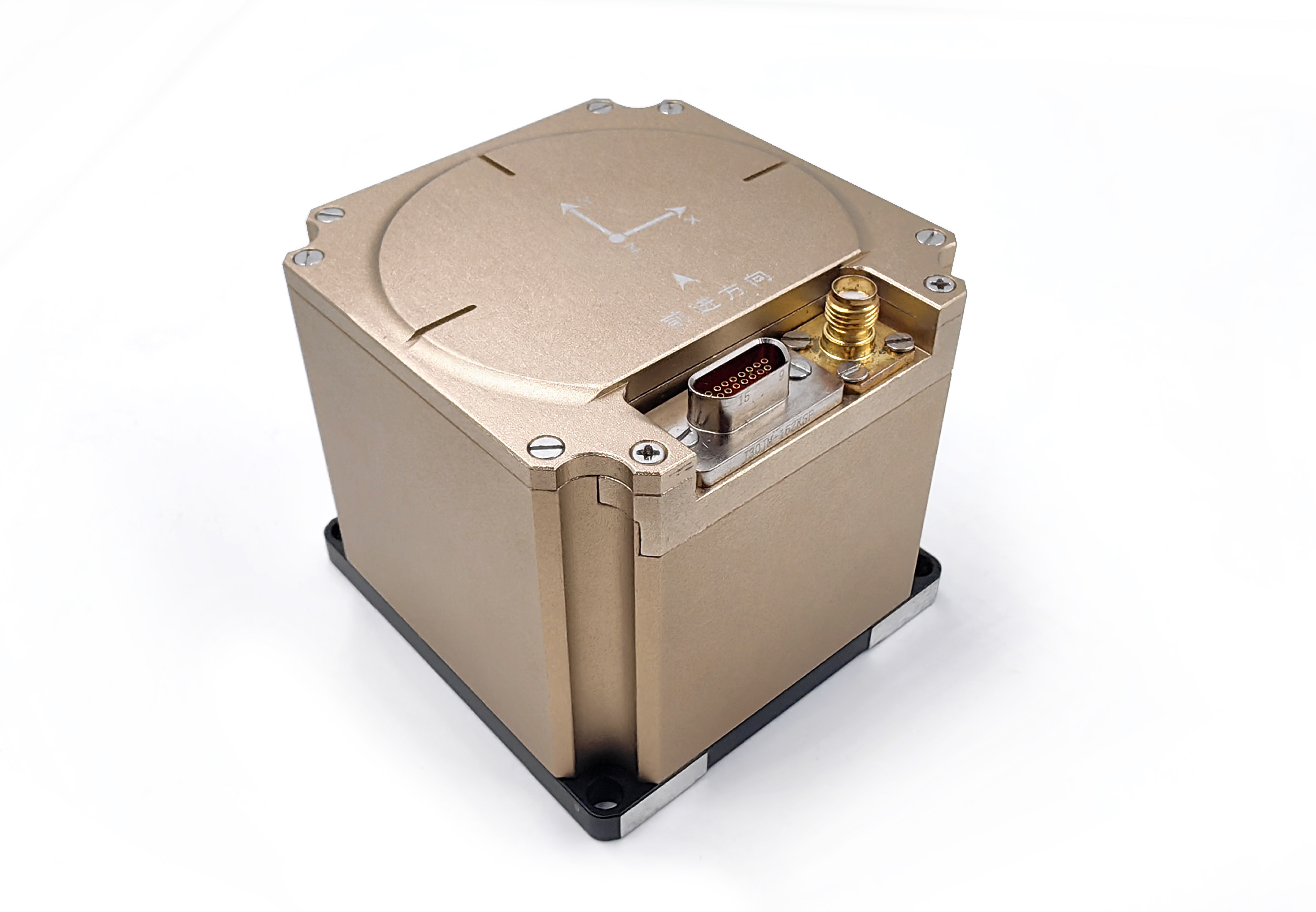 GNSS Fiber Optic Gyroscope Inertial Navigation System for Marine