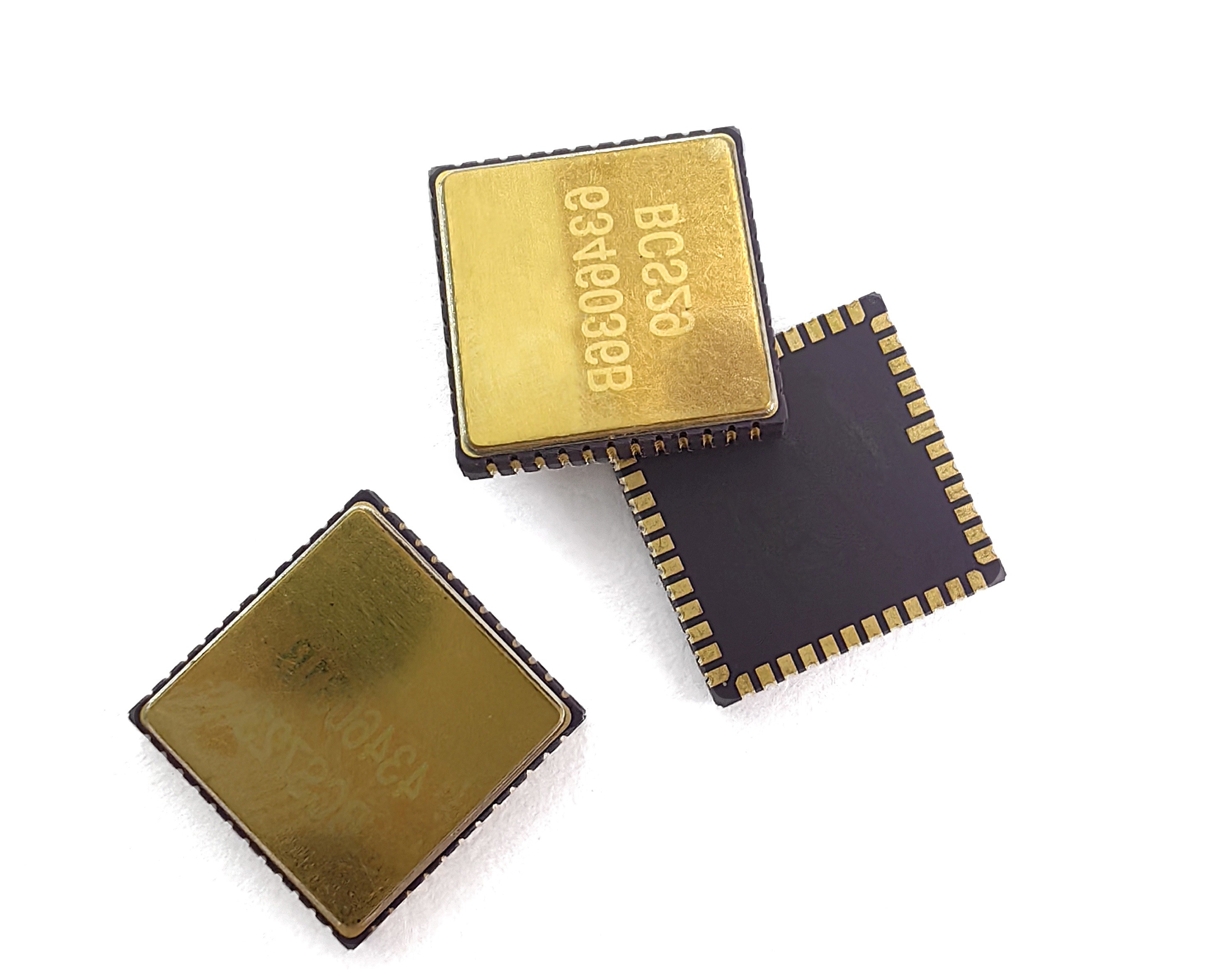 Single-axis MEMS Gyroscope Chip for Petroleum Exploration