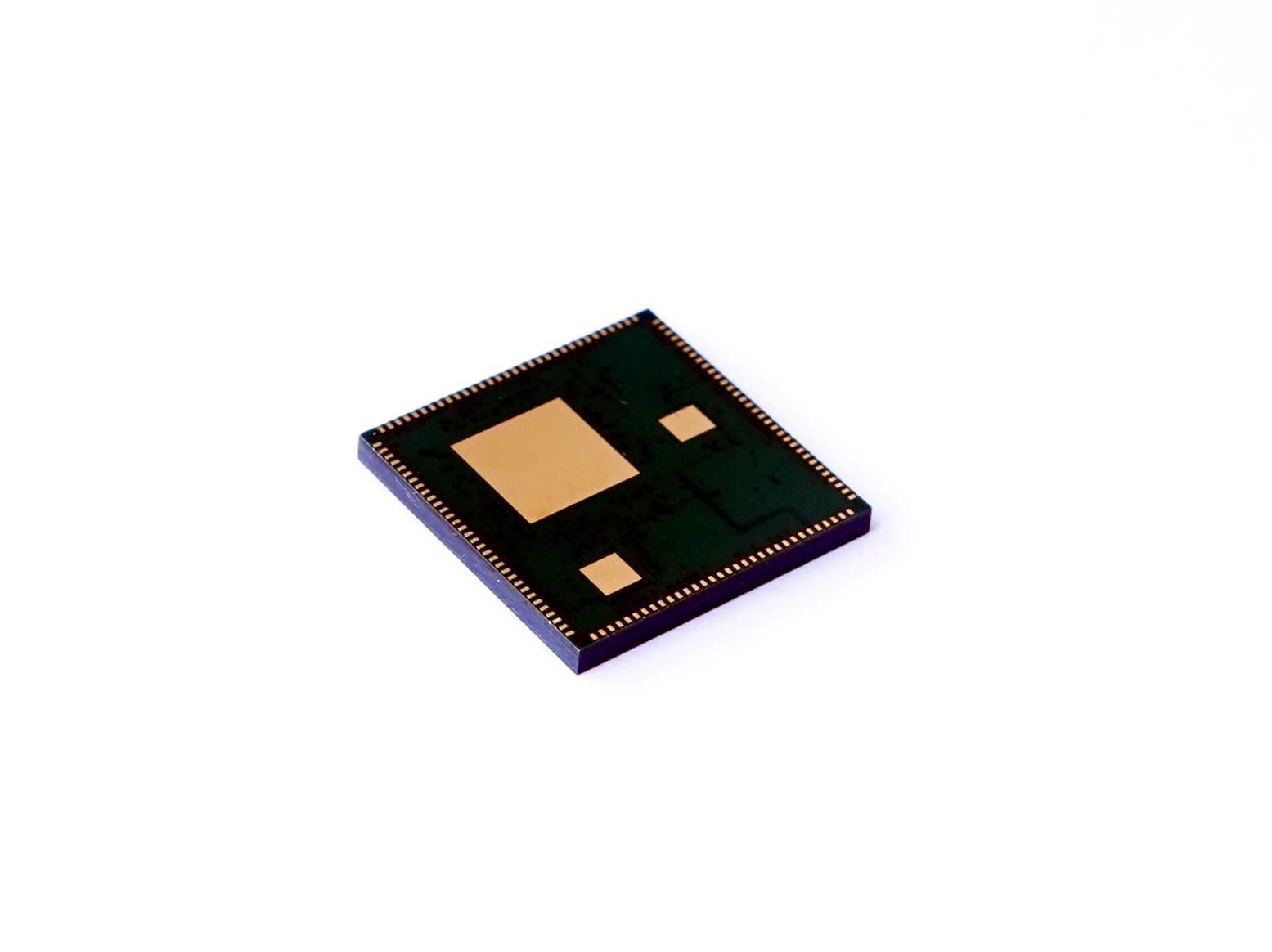Fiber Optic Gyro Control Chip 14bit ADC 80MHz