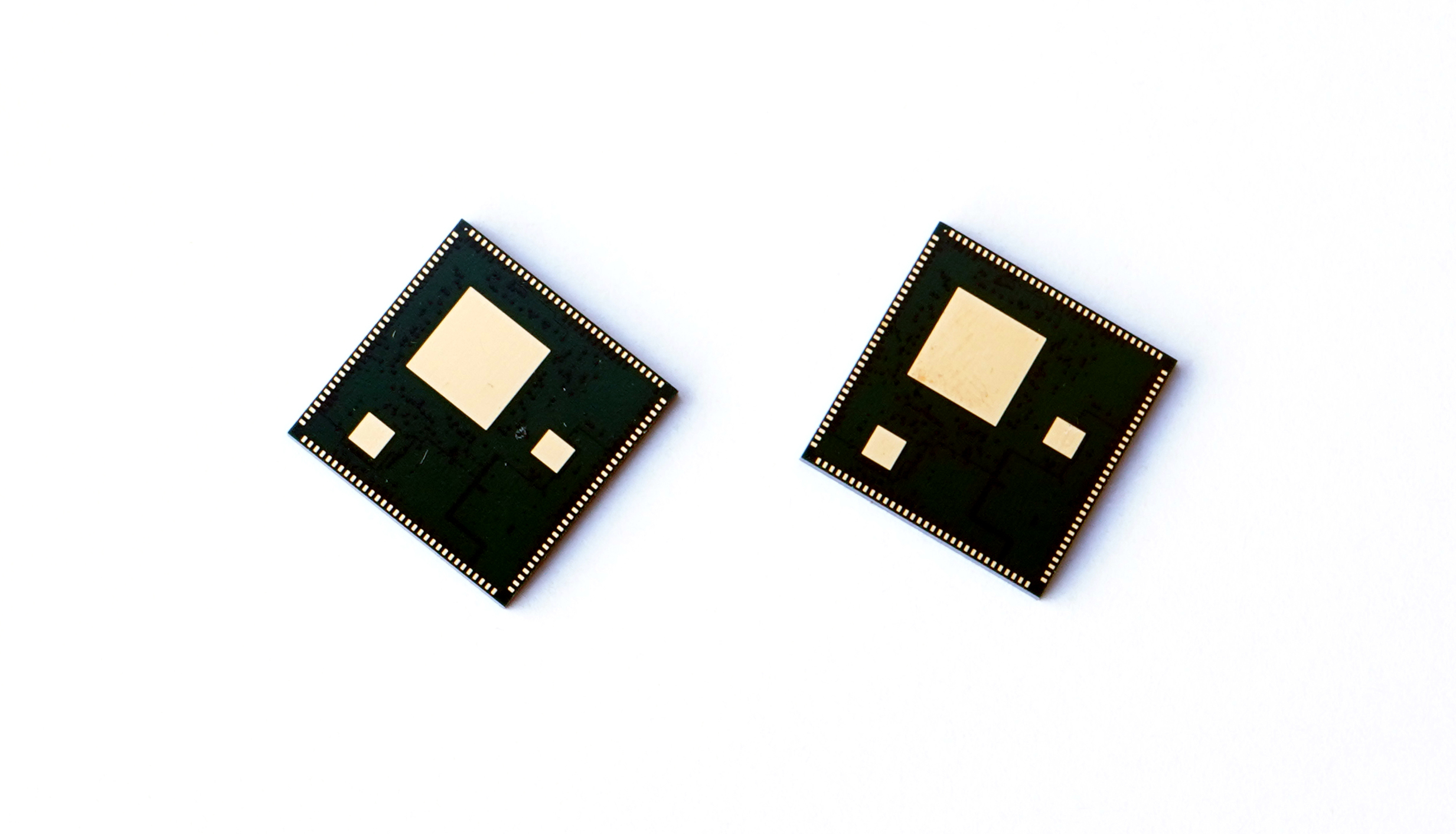 Fiber Optic Gyro Control Chip with 14bit ADC/DAC