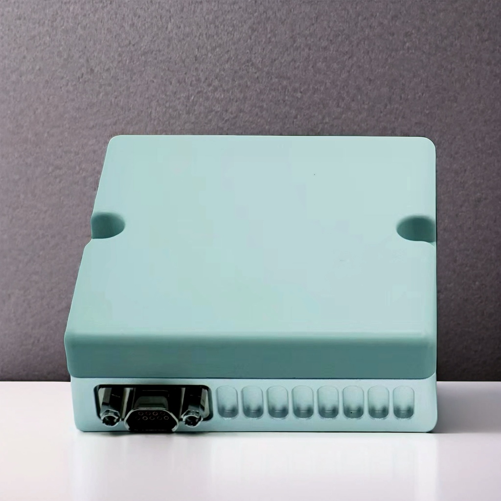 16-Array Anti-Jamming Antenna for Satellite Ground Stations