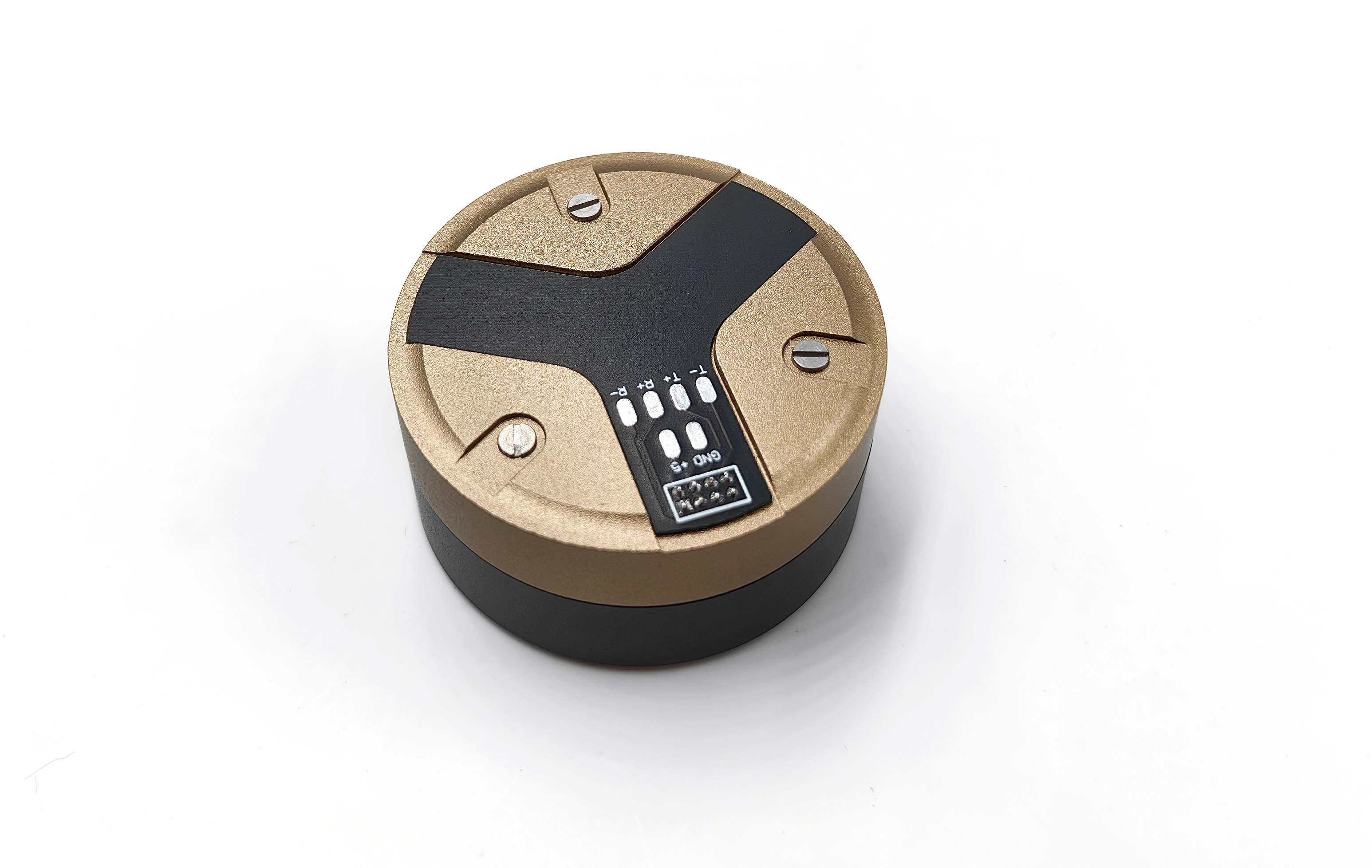 Single Axis Digital Fiber Optic Gyro - High Accuracy & Compact