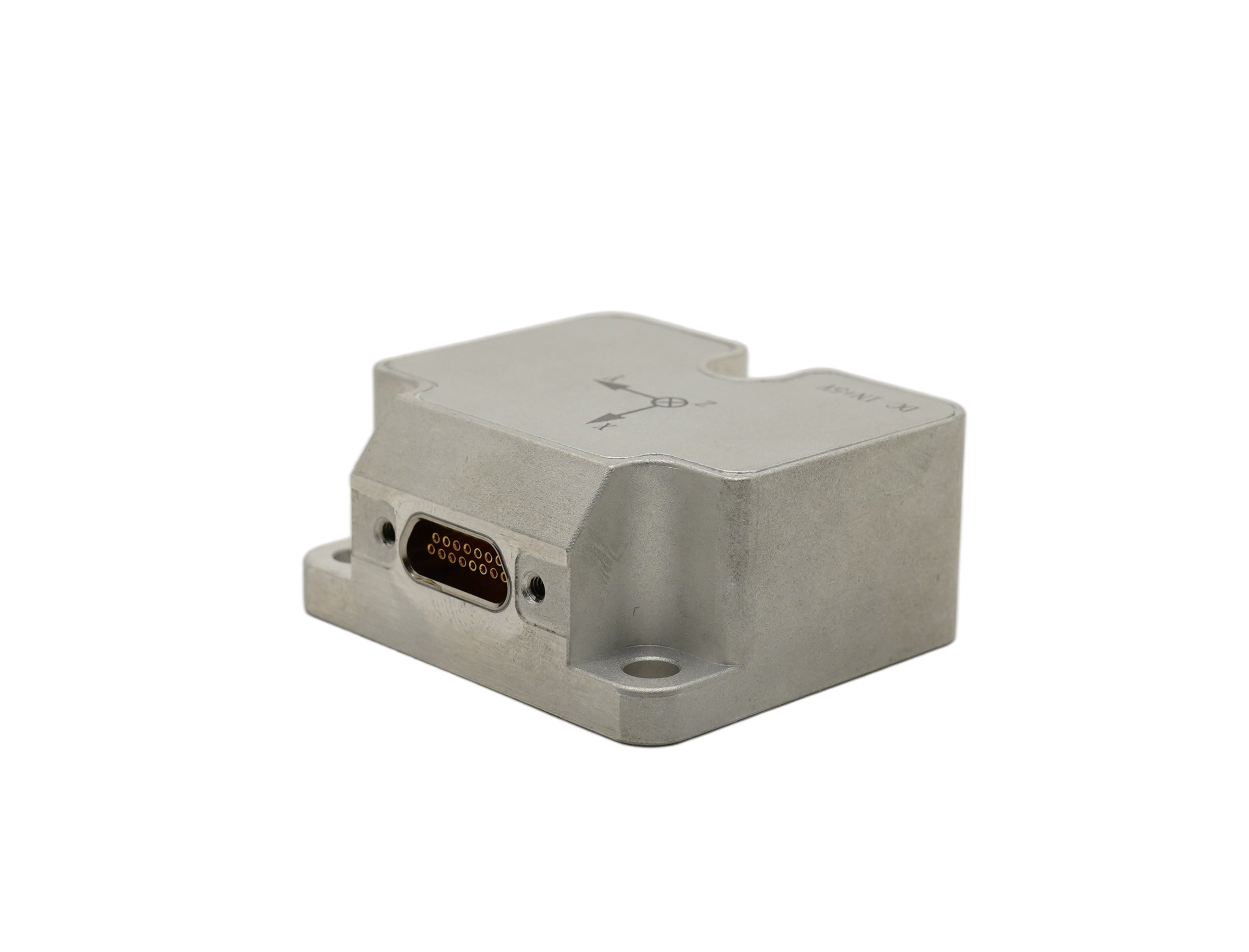 MEMS 3-Axis Gyroscope for Vehicle Dynamics & UAV Control