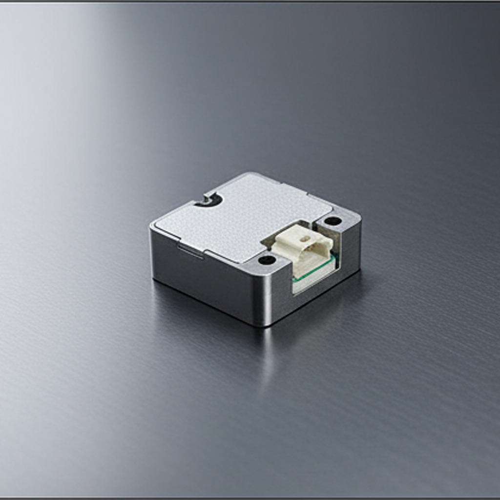 High-Stability IMU for ADAS & Autonomous Vehicles