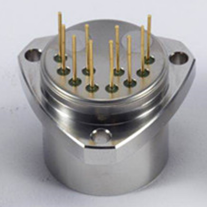 Quartz Flexible Accelerometer Single Axis Analog Precise Flexure
