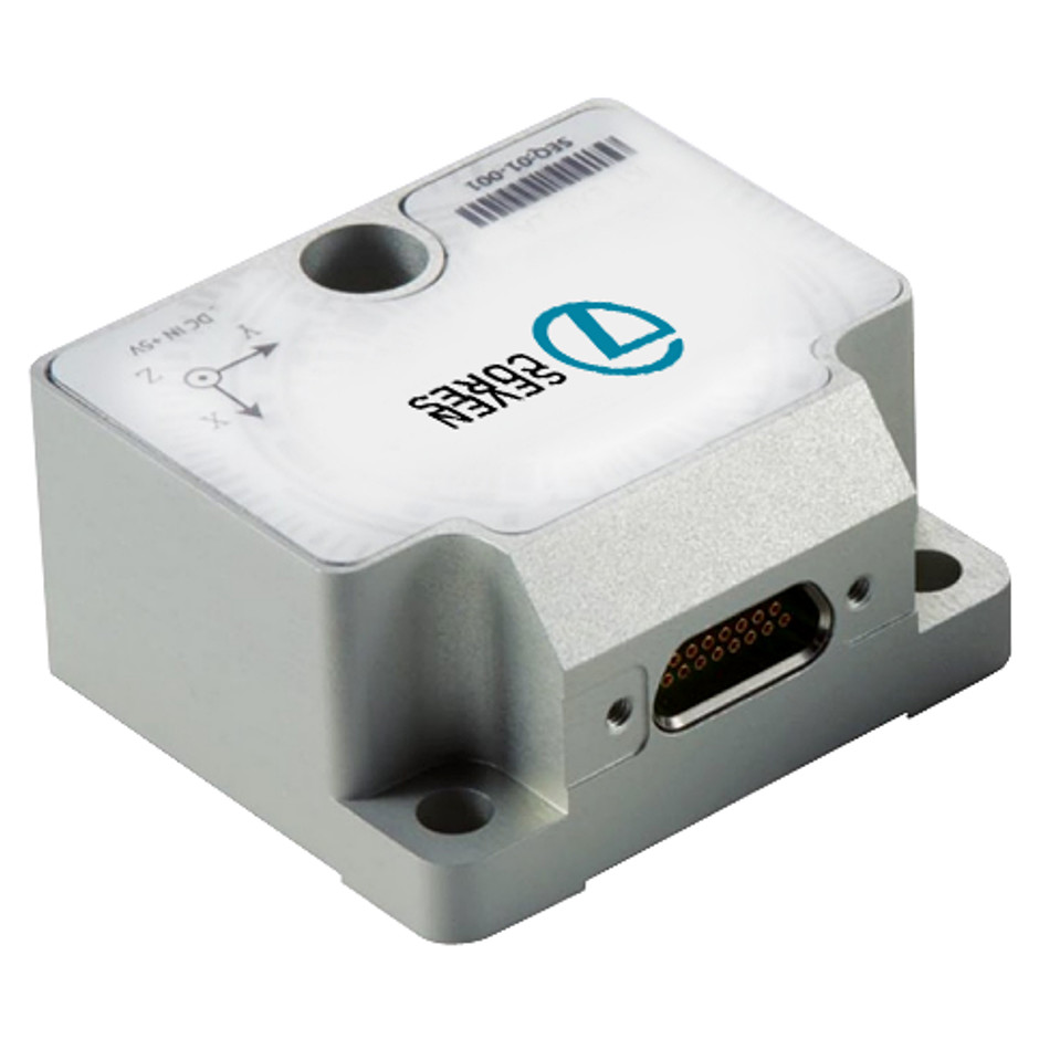 Mems 3 Axis Imu Accelerometer Integrated Sensor With Stim300 Protocol