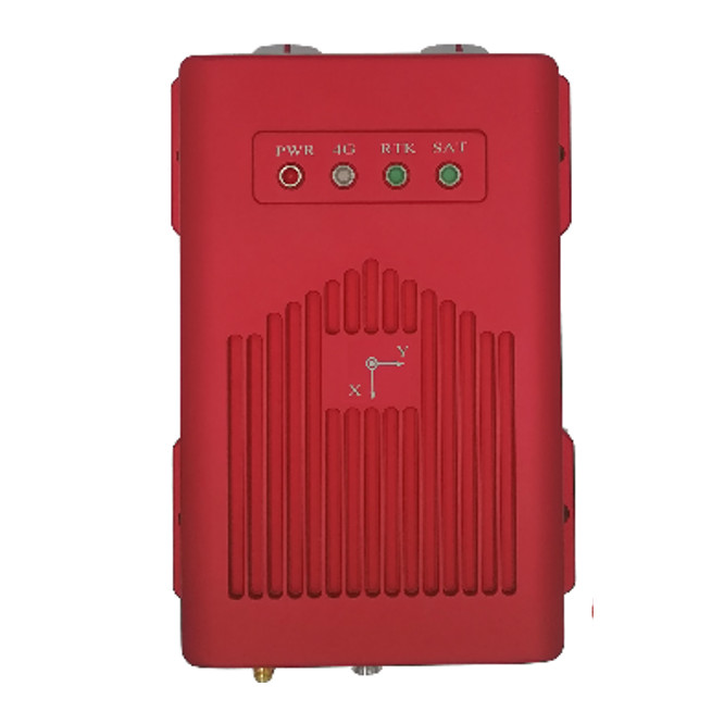 12VDC Ins System Aviation MEMS IMU Integrated Triple Frequency Gnss