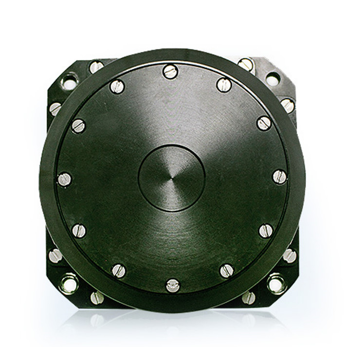 High Stability Fog Gyro Compass Low Drift Single Axis Noise Isolation