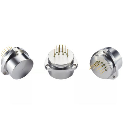 High Stability Quartz Accelerometer , Single Axis Quartz Flexure Accelerometer