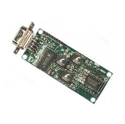 Transducer Magnetic Gauss Yaw Angle Sensor Precise Absolute Heading