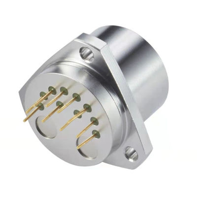 Miniature Quartz Flexure Accelerometer , Vibrating Triaxial Accelerometers