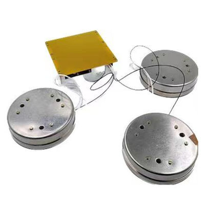 Triaxial Fiber Gyro Inertial Angular Rate Sensor For Navigation