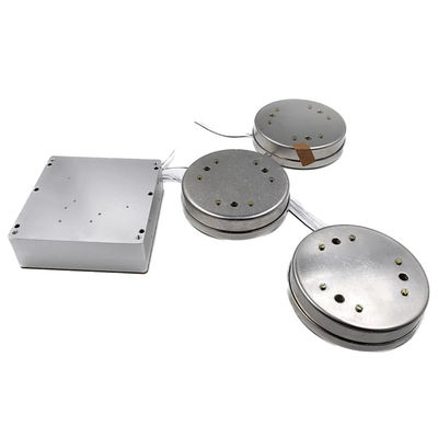 High Precision 3 Axis Inertial Fiber Optic Gyro Sensor With Optical ...