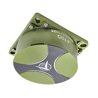 Single Axis Fiber Optic Gyro Meter Vehicle Navigation Dynamic Fiber Gyroscope Sensor